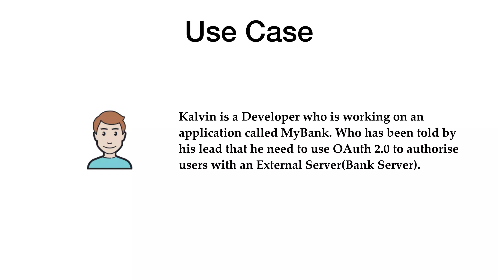 OAuth 2.0 an Overview | PPT