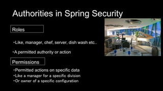 OAuth2 and OpenID with Spring Boot | PPTX