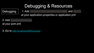 OAuth2 and OpenID with Spring Boot | PPTX