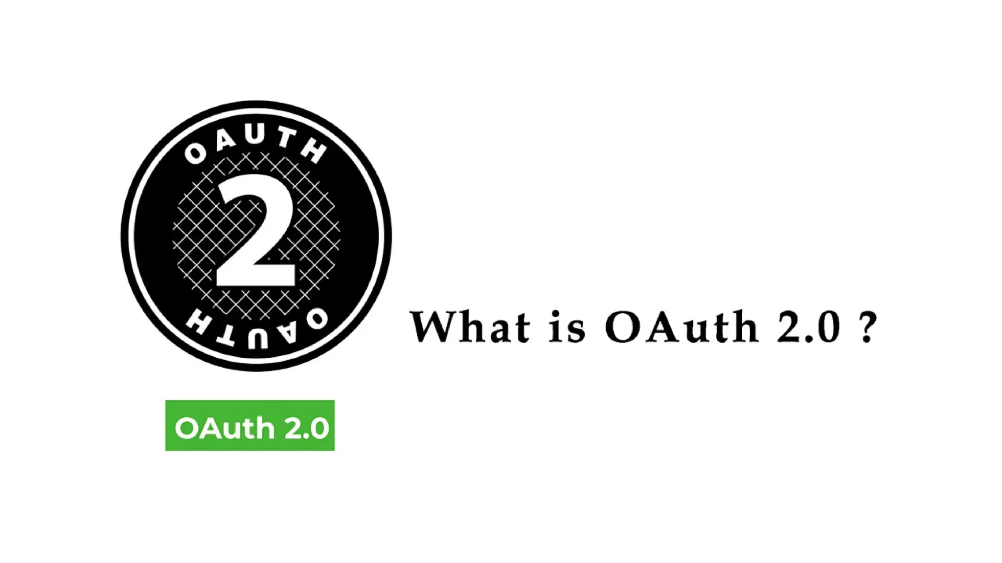OAuth 2.0 Explained: Deep Dive Tutorial for Beginners and Experts | PPTX