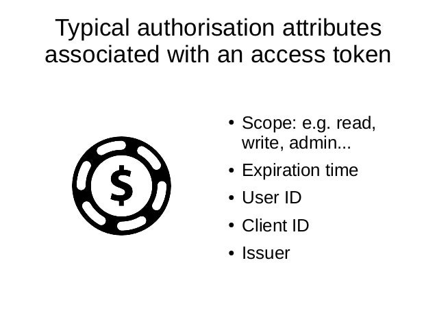 Protecting Web Apis With Oauth 20