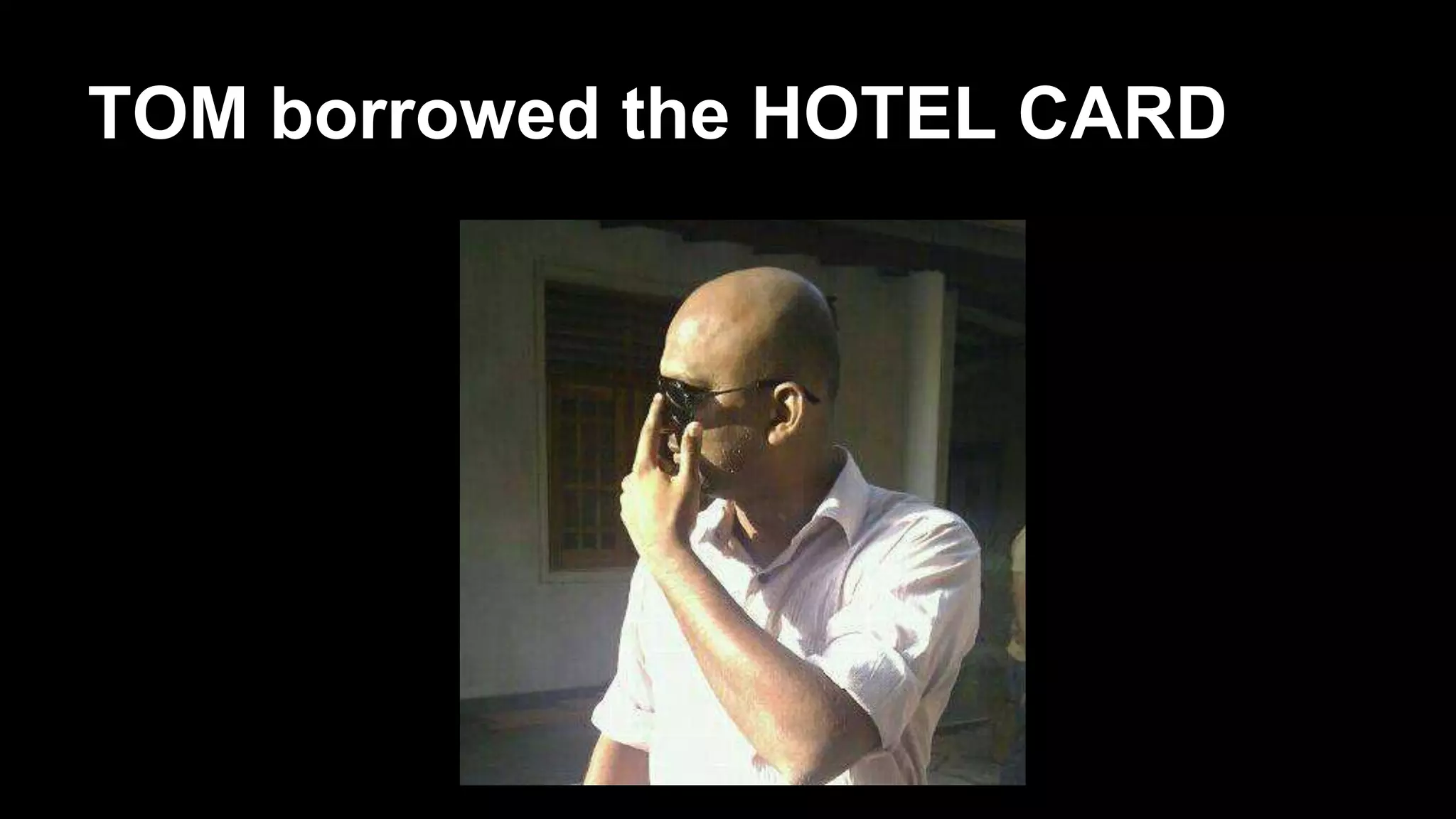 OAuth2 simplified | PPT