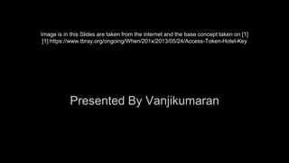 OAuth2 simplified | PPTX | Internet | Computing