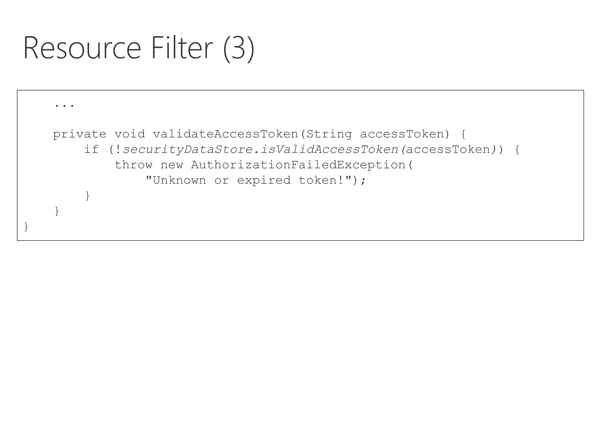 Oauth 2 0 Ppt