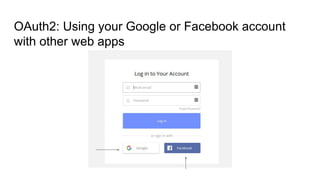 OAuth2 in simple words | PPT | Free Download
