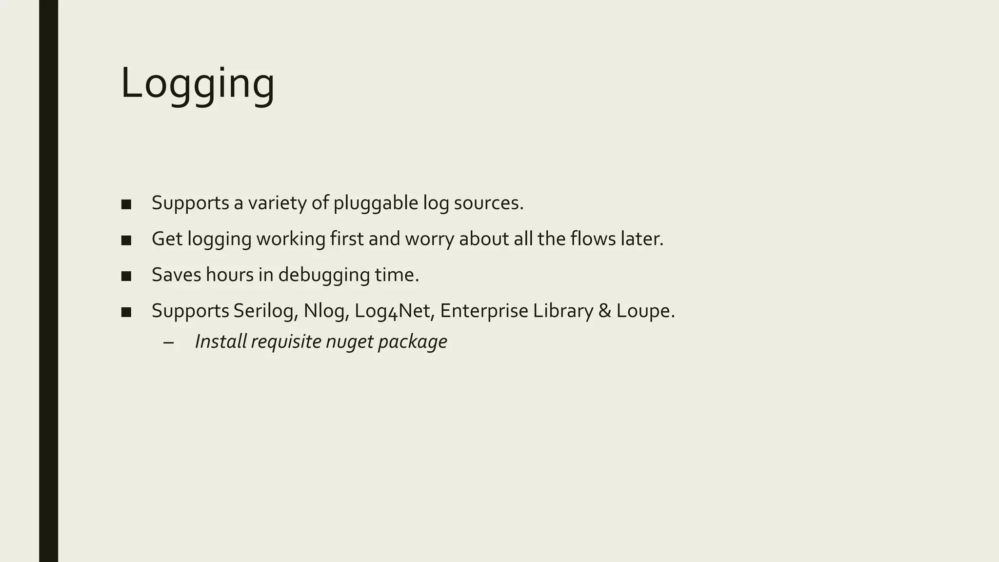 OAuth2 and IdentityServer3 | PPT