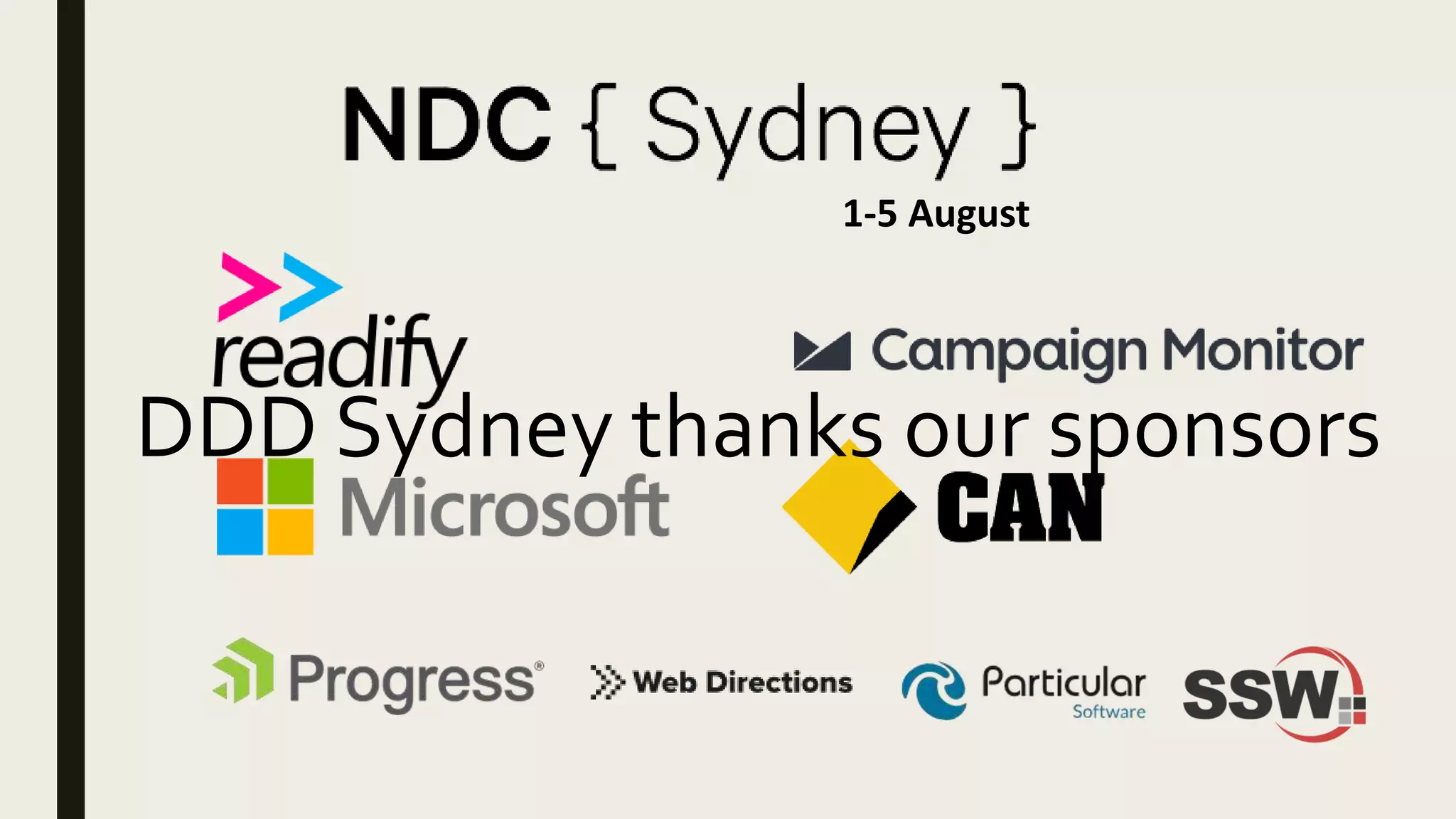 OAuth2 and IdentityServer3 | PPT