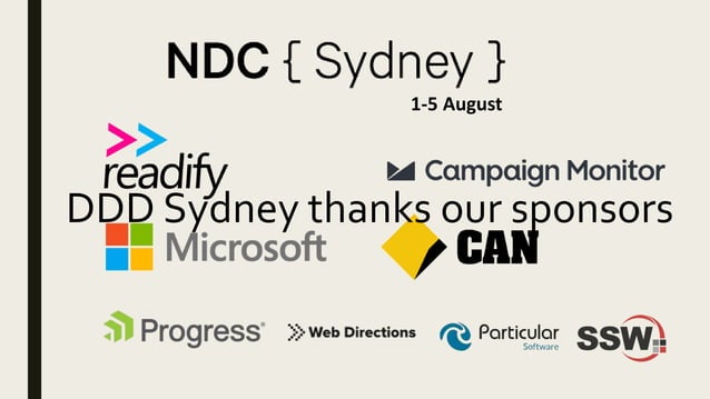 OAuth2 and IdentityServer3 | PPT