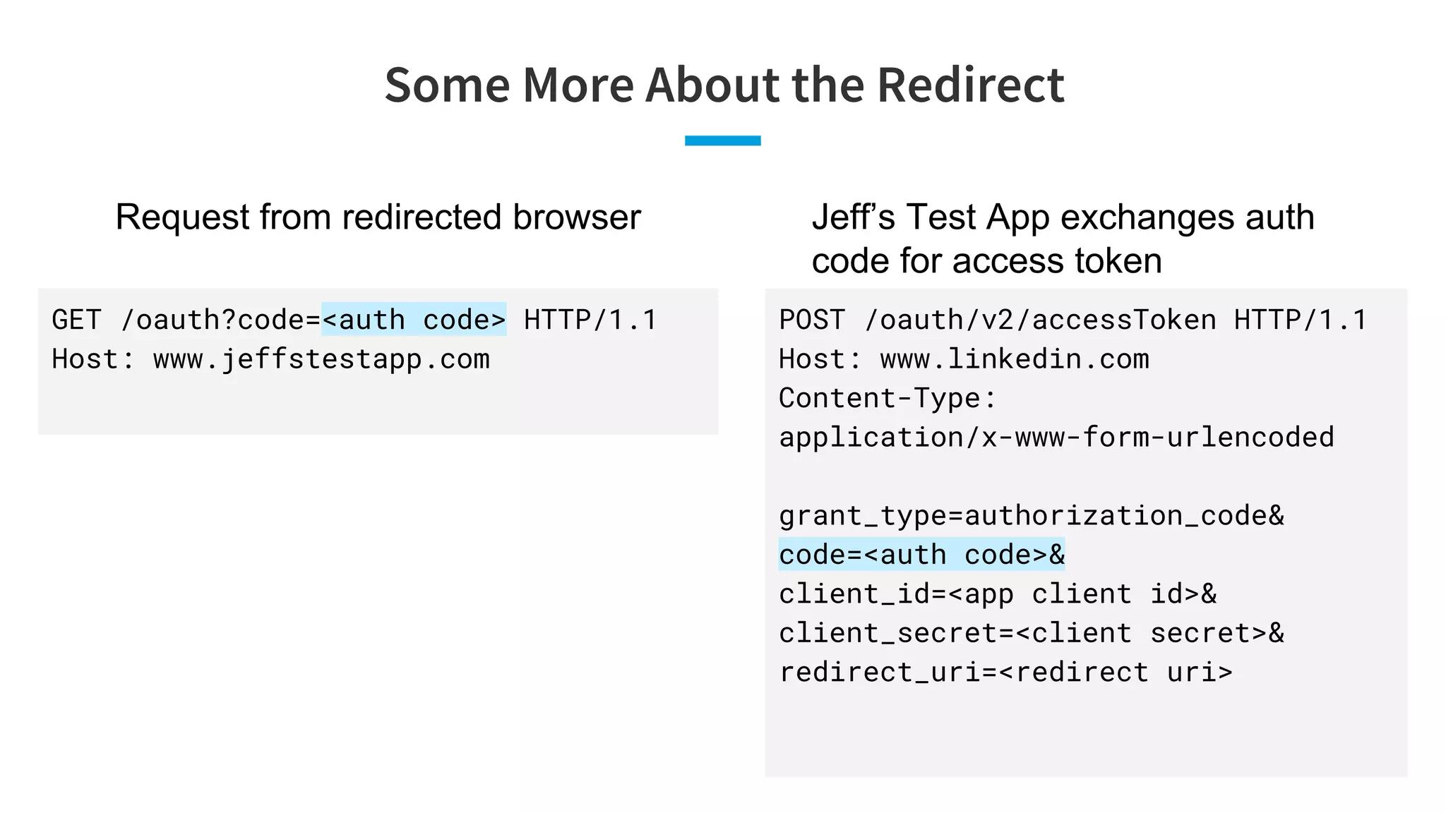OAuth2 Best Practices in Native Apps | PPT