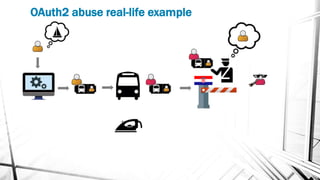 OAuth2 & OpenID Connect | PPT