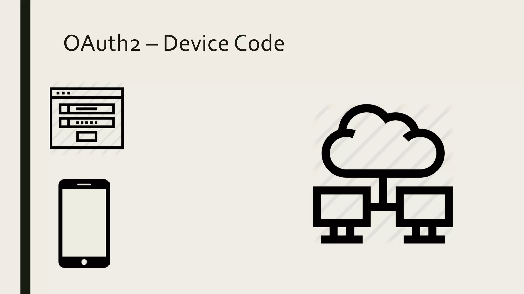 OAuth2 para desarrolladores | PPT