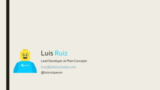 OAuth2 para desarrolladores | PPT