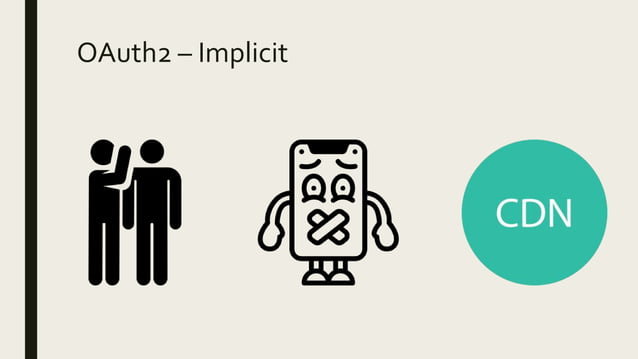 OAuth2 para desarrolladores | PPT
