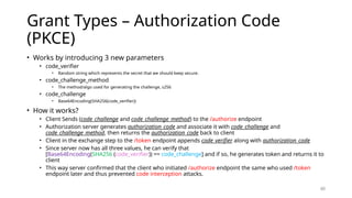 Navigating OAuth and OIDC: From Access Tokens to SSO | PPTX