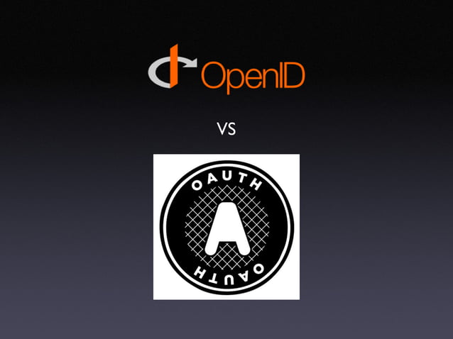Securing your Web API with OAuth | PPT Securing your Web API with OAuth | PPT