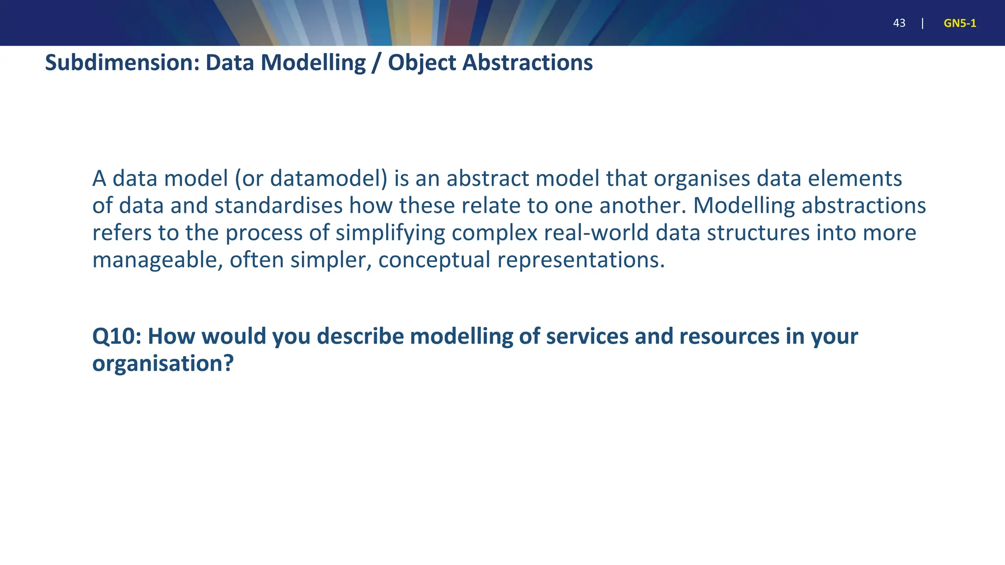 Orchestration, Automation and Virtualisation Maturity Model | PDF