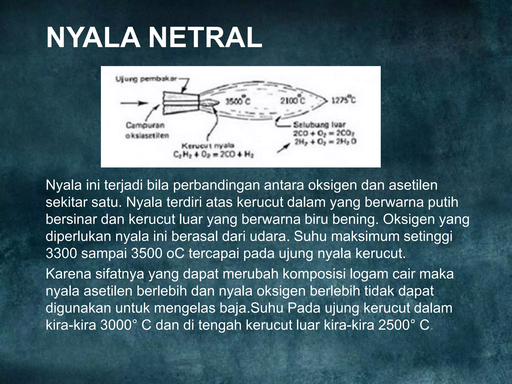 pengertian las oaw (oxy acetylen welding) | PDF