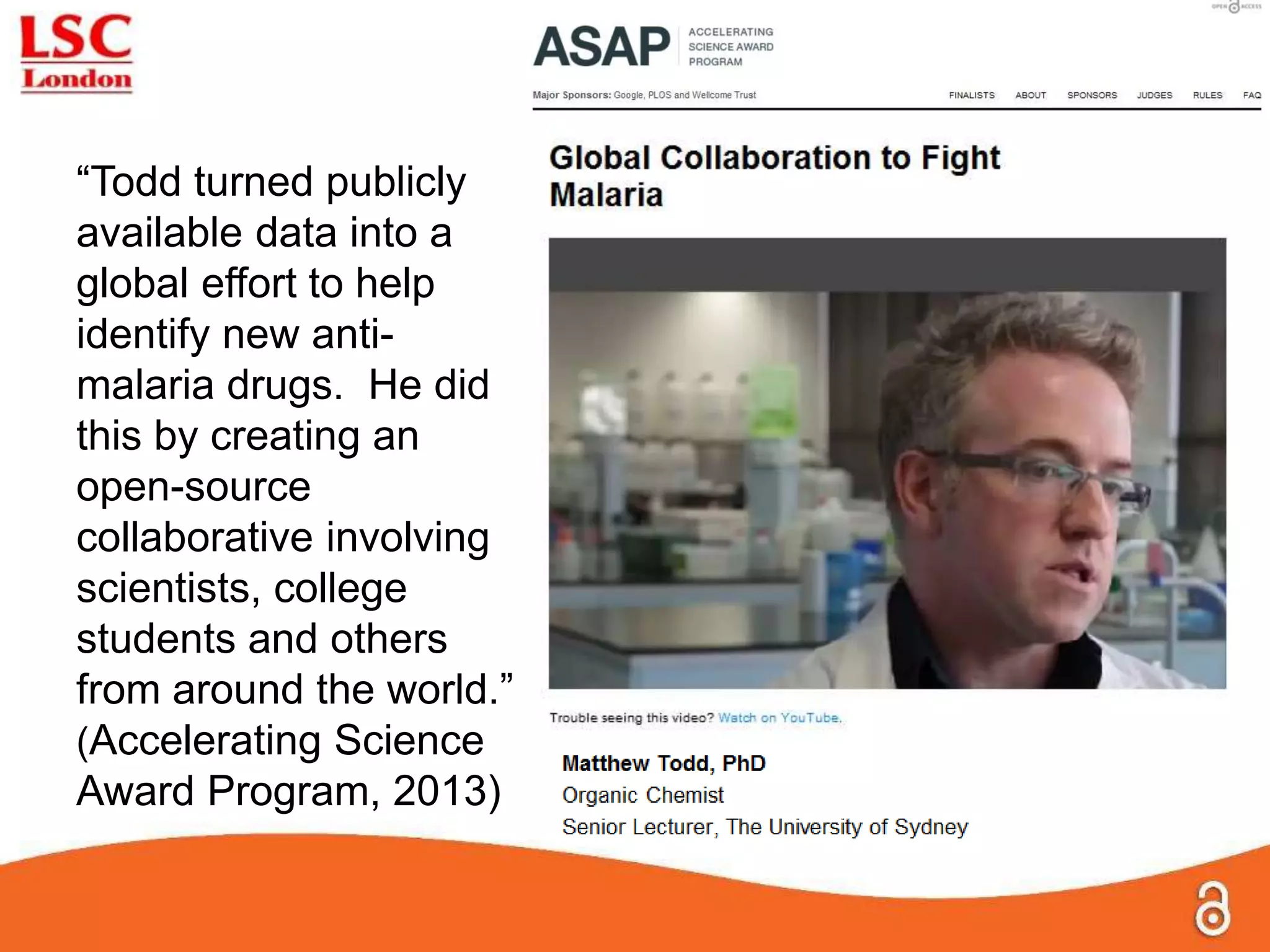 Open Access explained | PPT