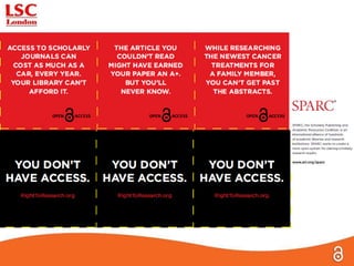 Open Access explained | PPT