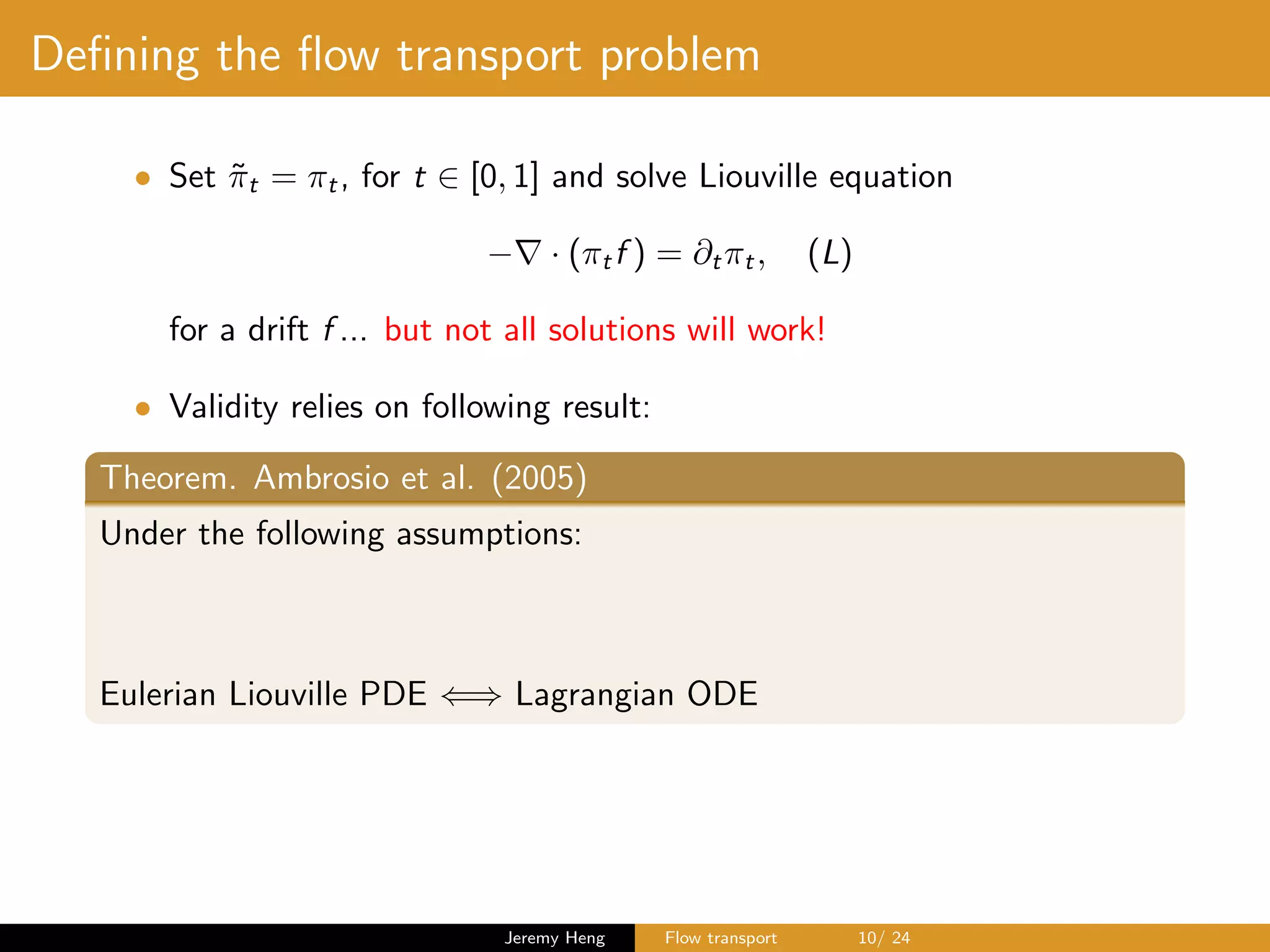Gibbs flow transport for Bayesian inference | PDF