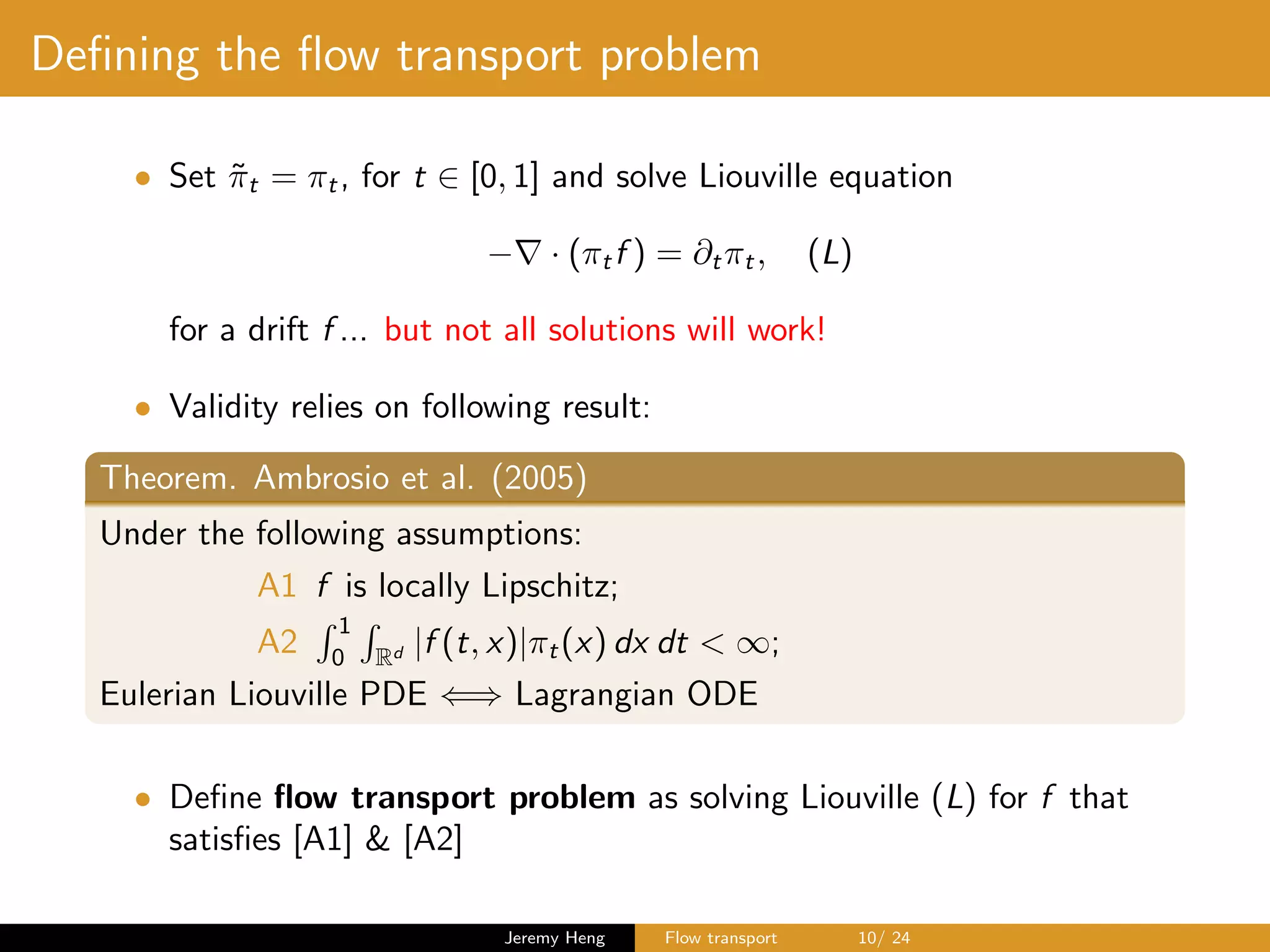 Gibbs flow transport for Bayesian inference | PDF