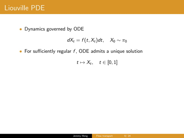 Gibbs flow transport for Bayesian inference | PDF
