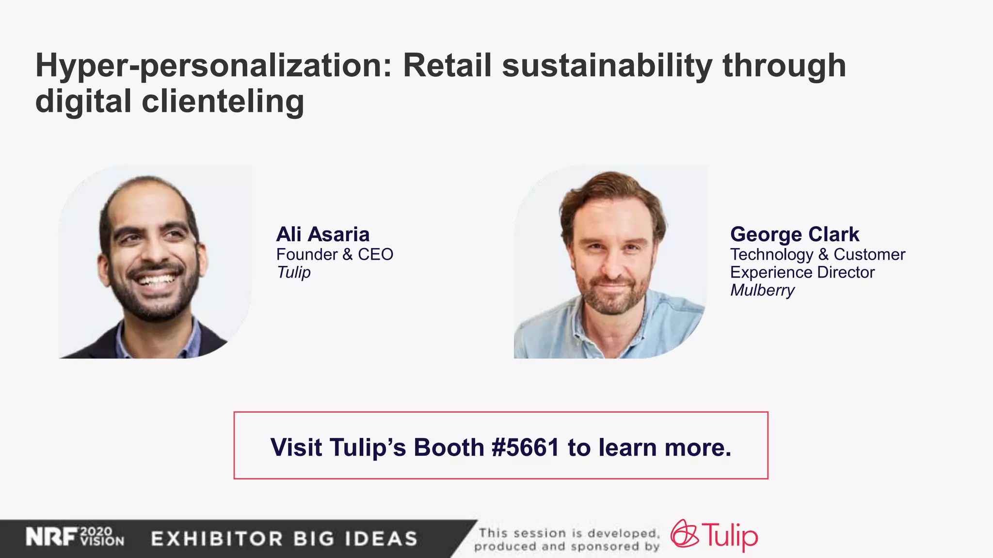 Hyper-personalization: Retail sustainability through digital ...