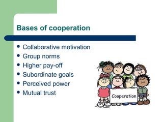 cooperation and competition | PPT