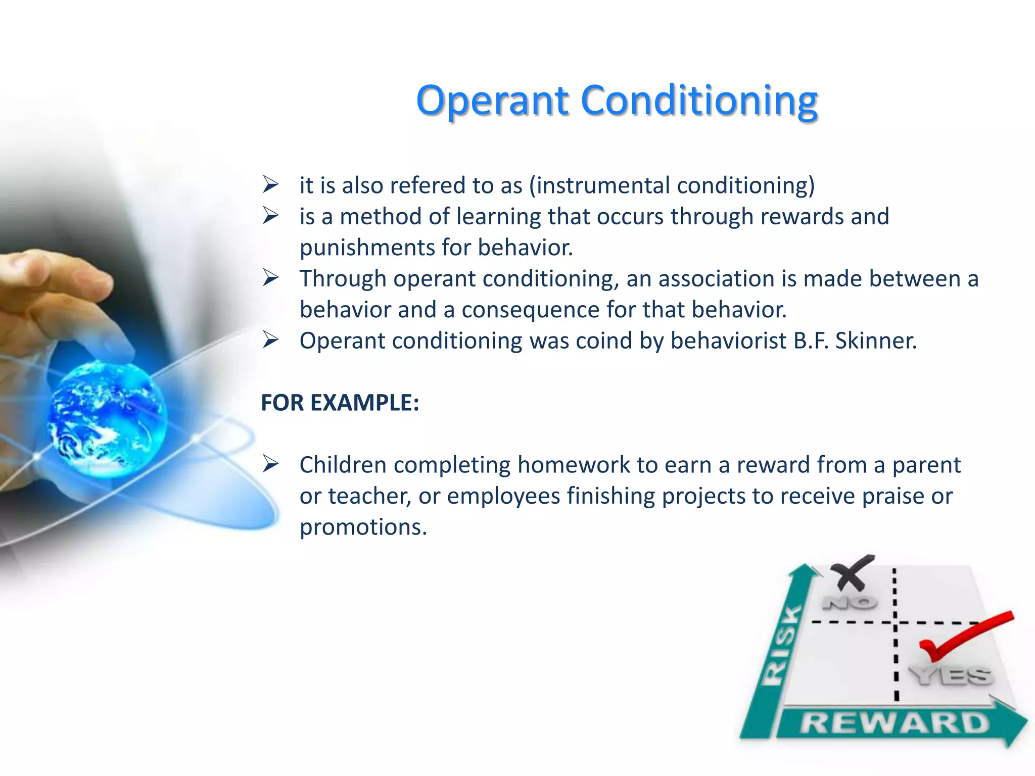 Behavioral Performence Managment | PPTX