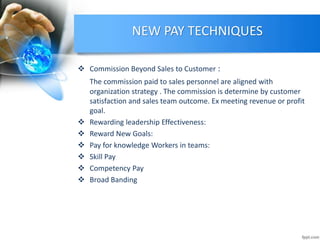 Behavioral Performence Managment | PPTX