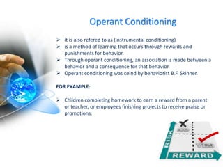 Behavioral Performence Managment | PPTX