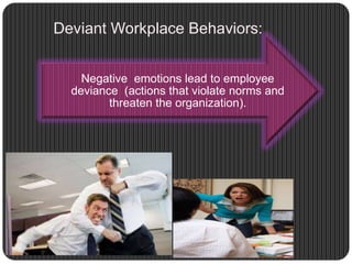 ob Applications of emotions and moods | PPTX