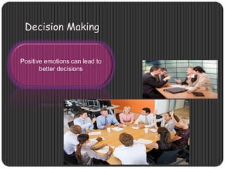 ob Applications of emotions and moods | PPTX