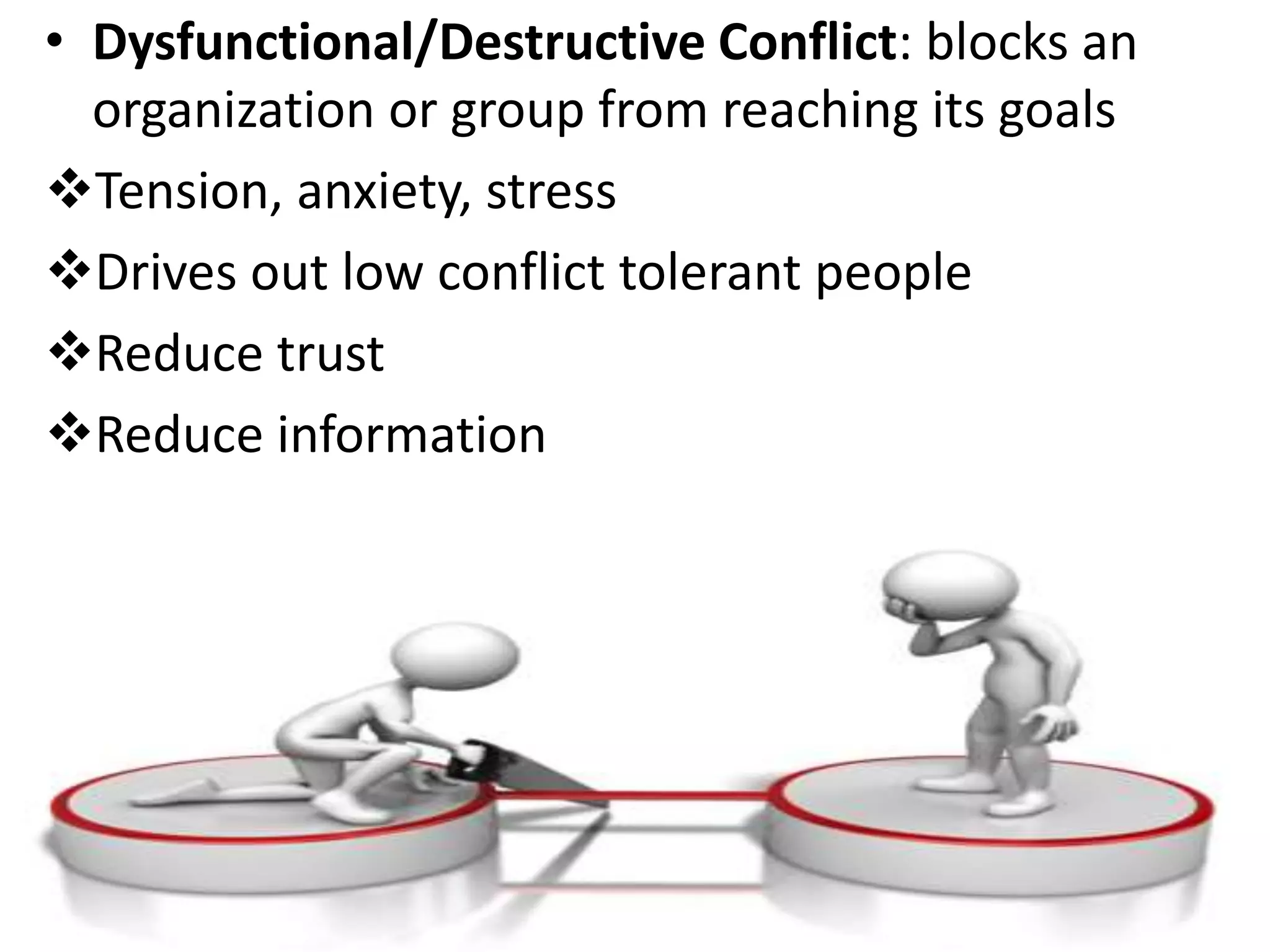 conflict | PPTX