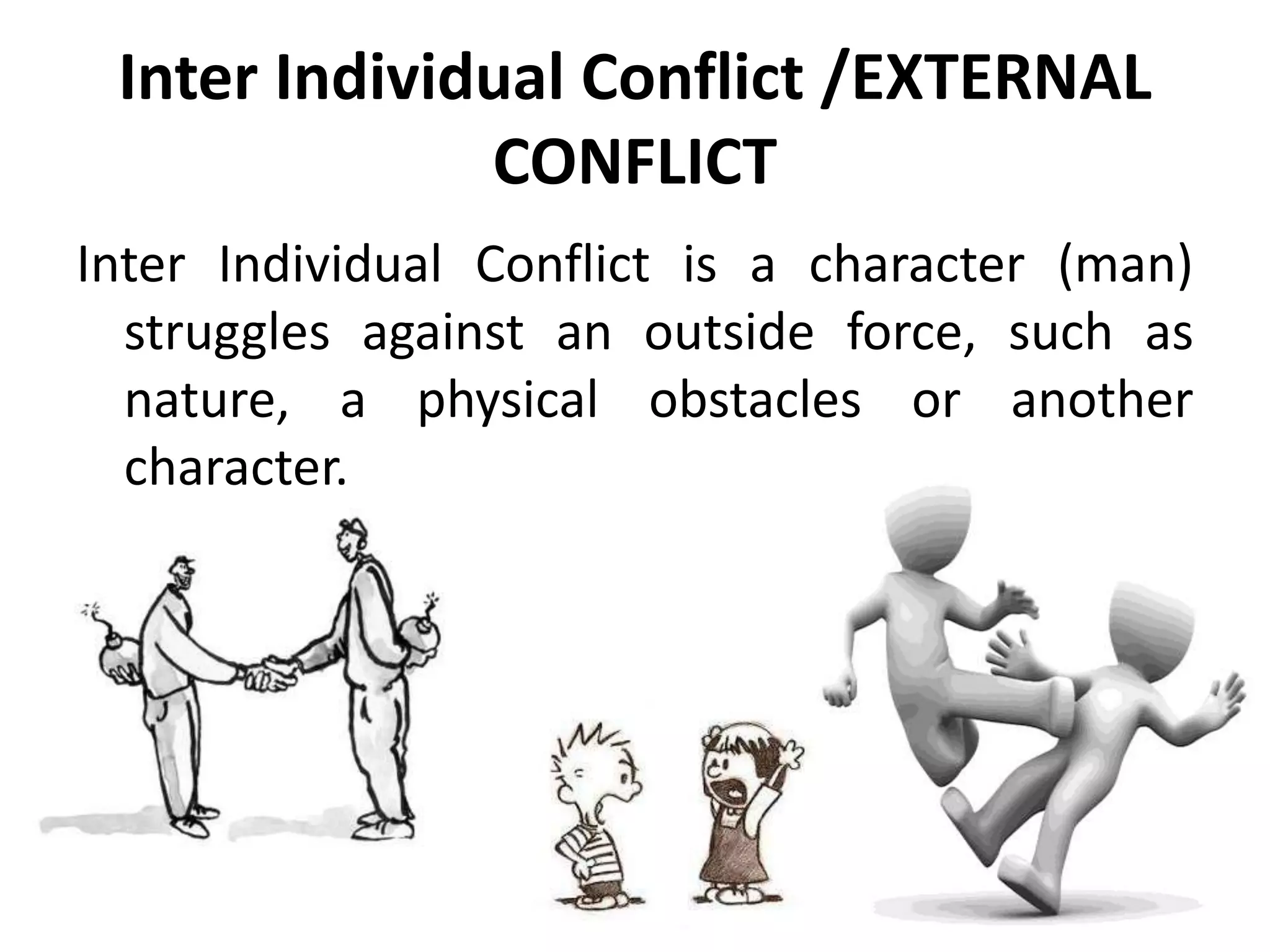 conflict | PPTX | War and Conflicts