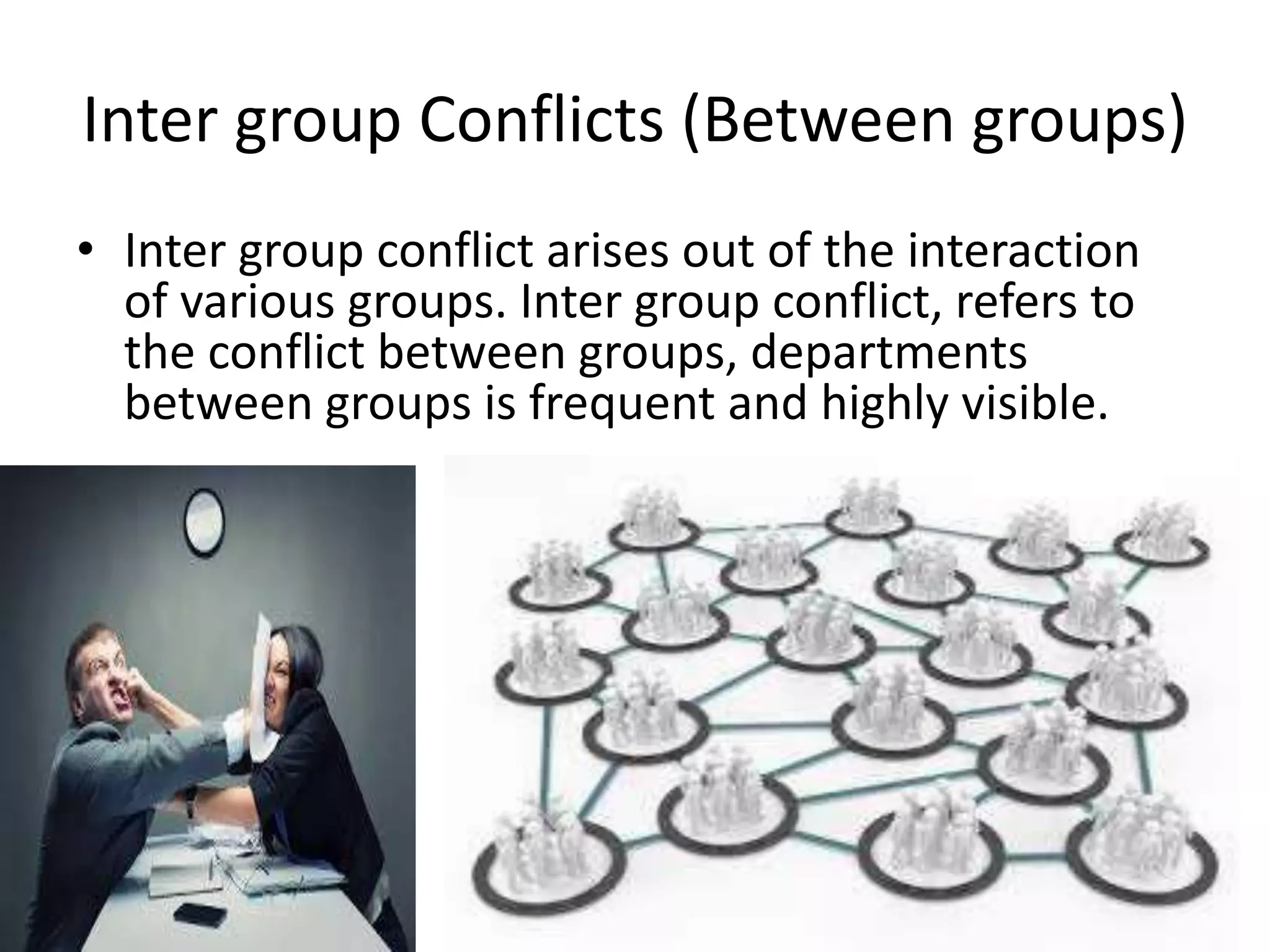 conflict | PPTX