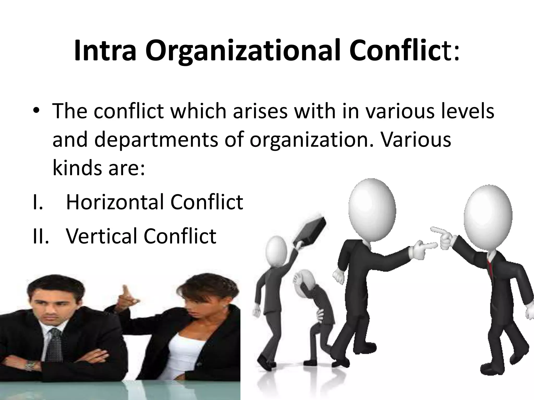 conflict | PPTX