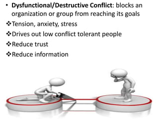 conflict | PPTX