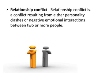 conflict | PPTX