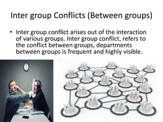 conflict | PPTX