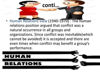conflict | PPTX