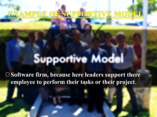 Models of Organisational Behavior | PPTX