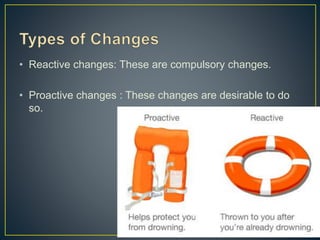 Introduction to Organizational Culture And Organizational Change | PPTX