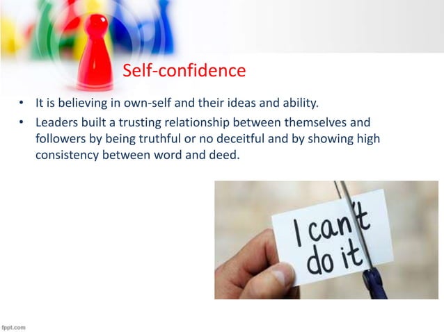 Trait Theory of Leadership | PPTX