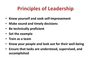 Leadership Skills | PPT