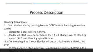 OB Octagonal Blender | PPSX