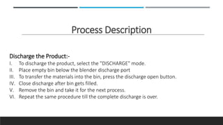 OB Octagonal Blender | PPSX