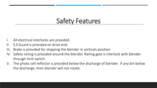 OB Octagonal Blender | PPSX