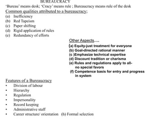 Organisation theory | PPT | Business Administration | Business