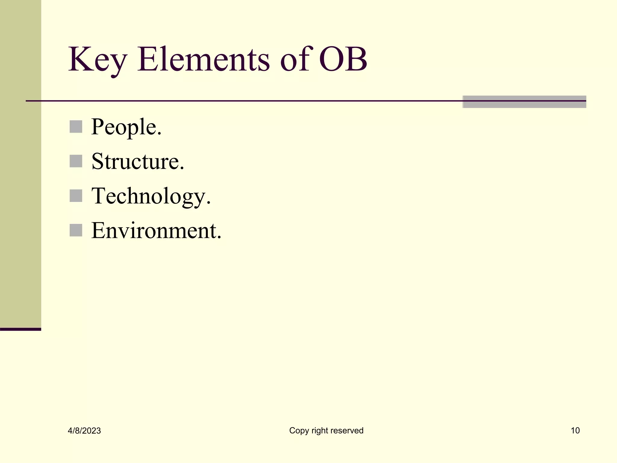 organizational behavior.ppt